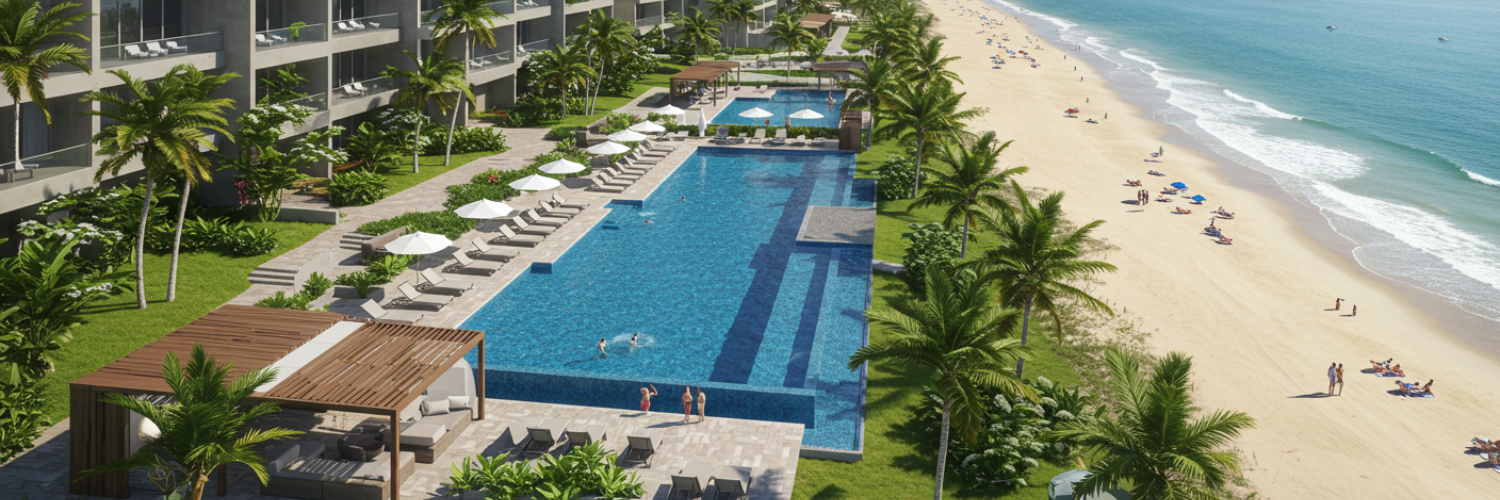 Brazil Beach Condo - Camila Saunier International Realty